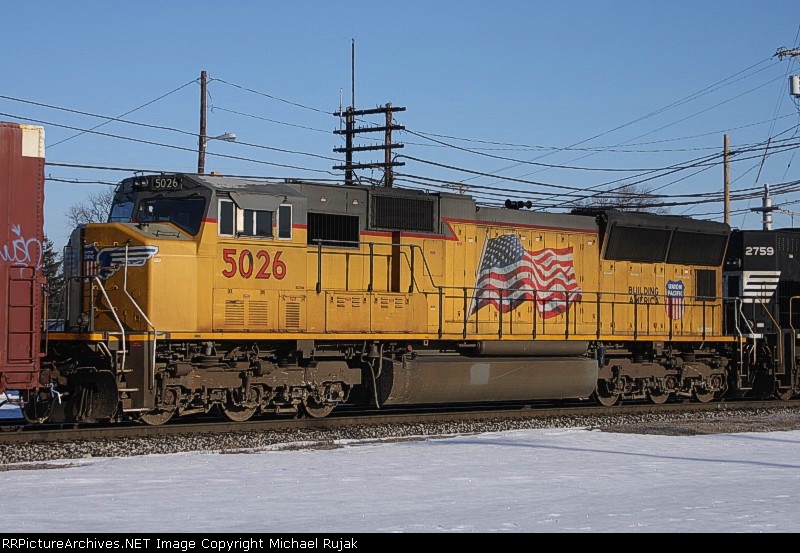 UP 5026